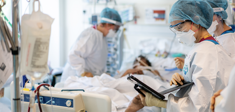 Introduction from the chair and chief executive | Royal Brompton & Harefield hospitals